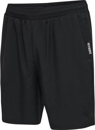 Hummel Move Grid Woven Shorts