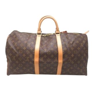 Louis Vuitton unisex, Pre-owned, Brun, Taille: ONE Size Sac Week-end Vintage Pre-owned