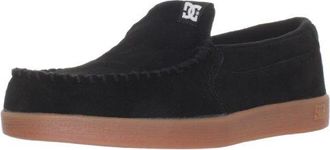 DC DCS CTAS Speciality Baskets pour Homme - Noir - Nero Black Gum, 40.5 EU EU