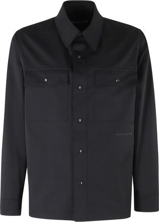 Department Five Department Five, Homme, Vestes, Noir, Taille: XL Veste chemise Pike