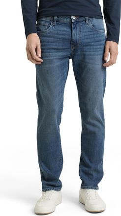 Tom Tailor TTMARVIN Straight Jeans mit Stretch