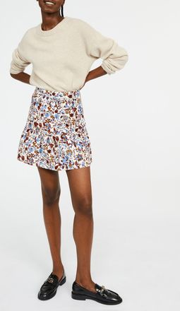 Claudie Pierlot Jupe coton