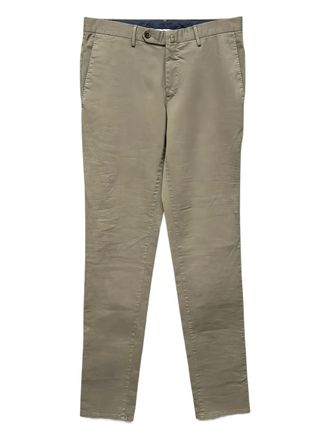 Pantaloni Torino pantalon textur&eacute; - Tons neutres