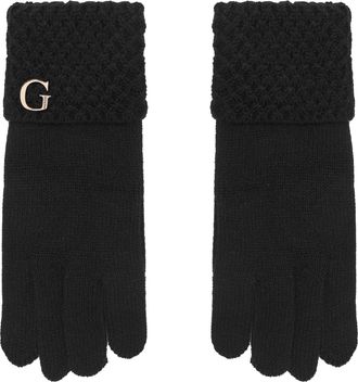 Guess Handschuhe Guess AW5649 WOL02 Schwarz