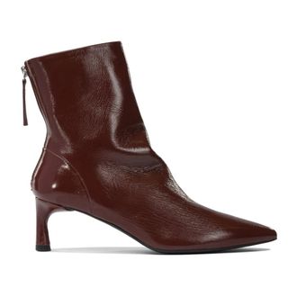 Halmanera Gil26 Glaze Boot - - Shoes - Damen - Rot - 35 EU