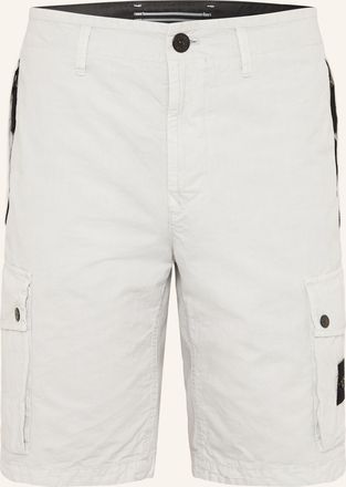 Stone Island Cargoshorts blau