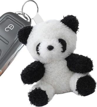 Generic Lampe de poche en peluche, remorque en peluche Bear Bear Bear Tier Accessoires de remorque de cl&eacute; Key Trailer Accessoires de d&eacute;coration, remorque de p