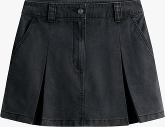 Tommy Hilfiger Jupe en jean &eacute;vas&eacute;e