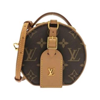 Louis Vuitton Pre-owned Mini Shoulder Bag - - Pre-owned - Damen - Braun - ONE SIZE