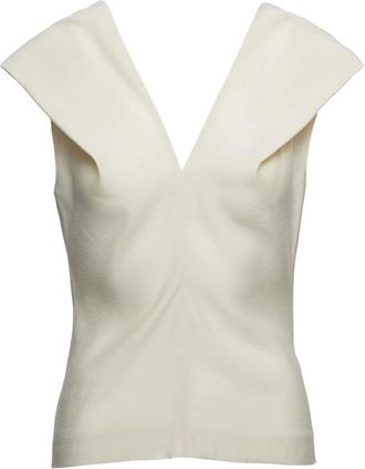 Wakakuu Icons Damen, Oberteile, Beige, XSGr&ouml;&szlig;e