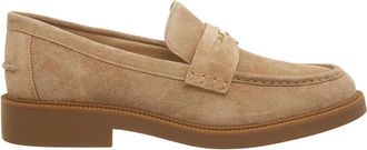 Michael Kors Loafer - Eden Loafer - Gr. 39 (EU) - in Braun - für Damen