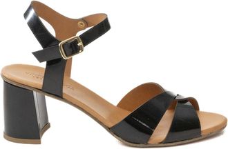 Vincent Vega Vincent Vega, Femme, Chaussures, Noir, Taille: 41 EU Friend Sandal