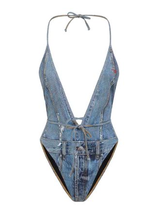 Diesel Badeanzug - Denim