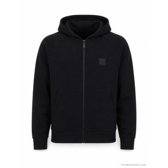 Outhere Aura Zip Hoodie - - Sweatshirts & Hoodies - Herren - Schwarzk - S