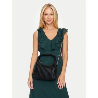 Steve Madden Handtasche Steve Madden Bgeneve SM13001396-02002-BLK Schwarz