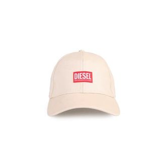 Diesel Casquette en coton