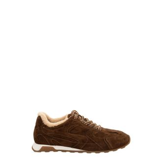 Ash Baskets Kasar Fur - Femme - Chaussures - Brun - Taille: 41 EU