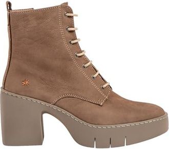 Art Art Femme 1663 Sofia Botte Oxford, Taupe, 38 EU