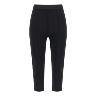 Coperni Femme, Pantalons, Noir, Taille: 36 FR Cycling Capri Leggings