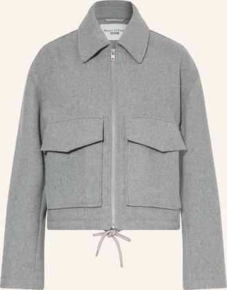 Marc O'Polo Denim Marc Opolo Denim Jacke grau