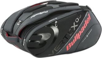 Bullpadel Tasche BPP22001 Vertex Schwarz Rot