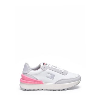 Tommy Jeans Femme, Chaussures, Multicolore, Taille: 41 EU Tech Runner ESS