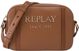 Replay Damen FW3766 Umh&auml;ngetasche, 0212 Caramel Cafe