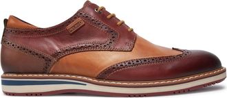 Pikolinos Halbschuhe Pikolinos M1T-4191C3 Braun