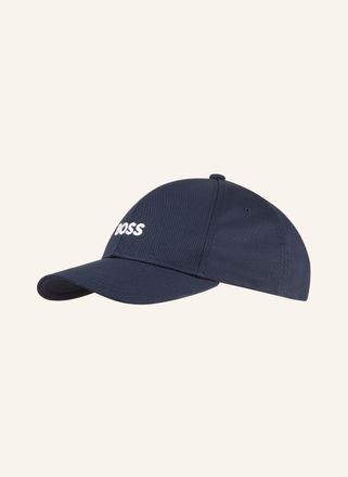 HUGO BOSS Cap Zed blau