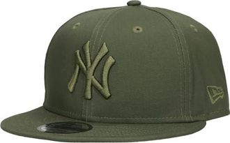 New Era 9Fifty Snapback Cap - New York Yankees Olive