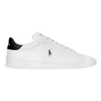 Ralph Lauren Baskets - Homme - Chaussures - Blanc - Taille: 40 EU