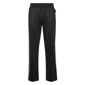 Philipp Plein Trainingshose mit Streifen - - Trousers - Herren - Schwarzk - 3XL