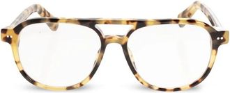 Jacquemus Altu Optical Frame - - Accessories - unisex - Braun - ONE SIZE