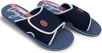 D555 Drake 1 Slider avec fermeture tactile pour homme Bleu marine 45-48, bleu marine, 48 EU