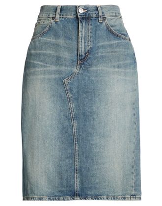 6397 HOSEN & R&Ouml;CKE - Jeansr&ouml;cke auf YOOX.COM