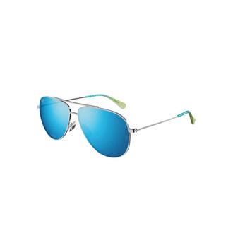 Maui Jim unisex, Accessoires, Gris, Taille: 62 MM Mj0674S 003 Lunettes de soleil