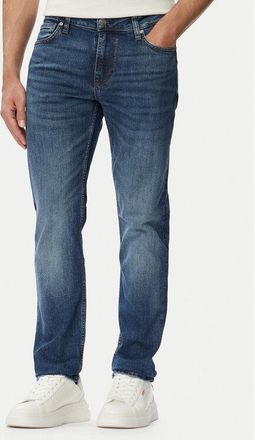Guess Jeans M6YAS2 D1475 Blau Slim Tapered Fit