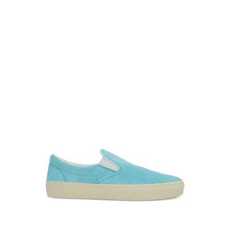 Tom Ford Homme, Chaussures, Bleu, Taille: 44 EU Mocassins