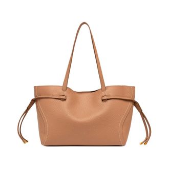 Gianni Chiarini Femme, Sacs, Beige, Taille: ONE Size Violette Tote Bag