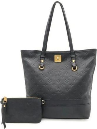 Louis Vuitton Damen, Pre-Owned, Schwarzk, ONE SIZEGr&ouml;&szlig;e