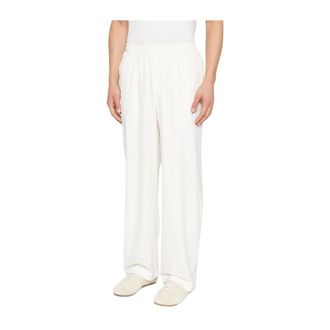 Emporio Armani Herren, Hosen, Wei&szlig;, XLGr&ouml;&szlig;e