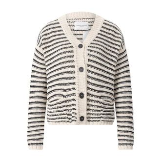 Roberto Collina Femme, Pulls, Multicolore, Taille: 38 FR Cardigans