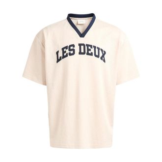 Les Deux Herren, Sport, Wei&szlig;, SGr&ouml;&szlig;e