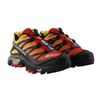 Salomon Womens Xt 4 Og Sneaker Multicolor Synthetic