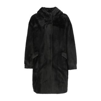 Betta Corradi Damen, Jacken, Schwarzk, LGr&ouml;&szlig;e