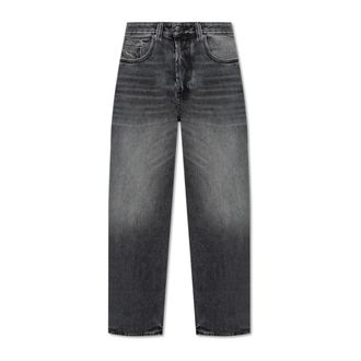 Diesel Jeans 2001 D-Macro - - Jeans - Herren - Grau - W31