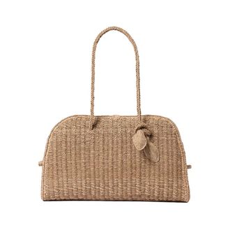 Jacquemus Damen, Taschen, Braun, ONE SIZEGr&ouml;&szlig;e