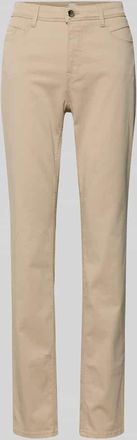 Brax Flared Fit Jeans mit Lyocell-Anteil Modell Mary