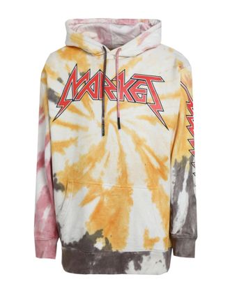 Market IRON MARKET TIE-DYE HOODIE