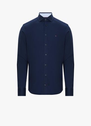 Tommy Hilfiger Chemise en coton